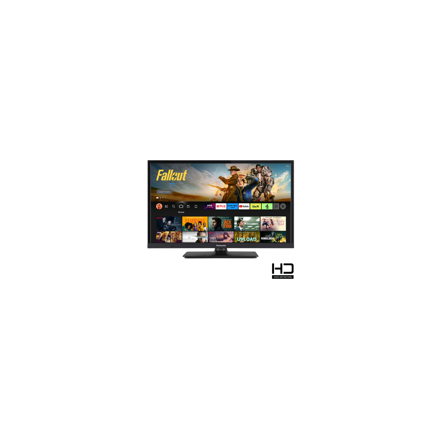 Panasonic 24 inch HD LED TV TV-24S50AEY - R. Barker (Tarring) Ltd