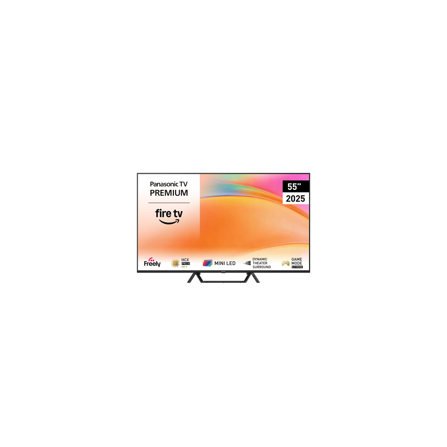 Panasonic TV-55W95BEB 55 inch, Mini LED, 4K HDR Smart TV - R. Barker ...