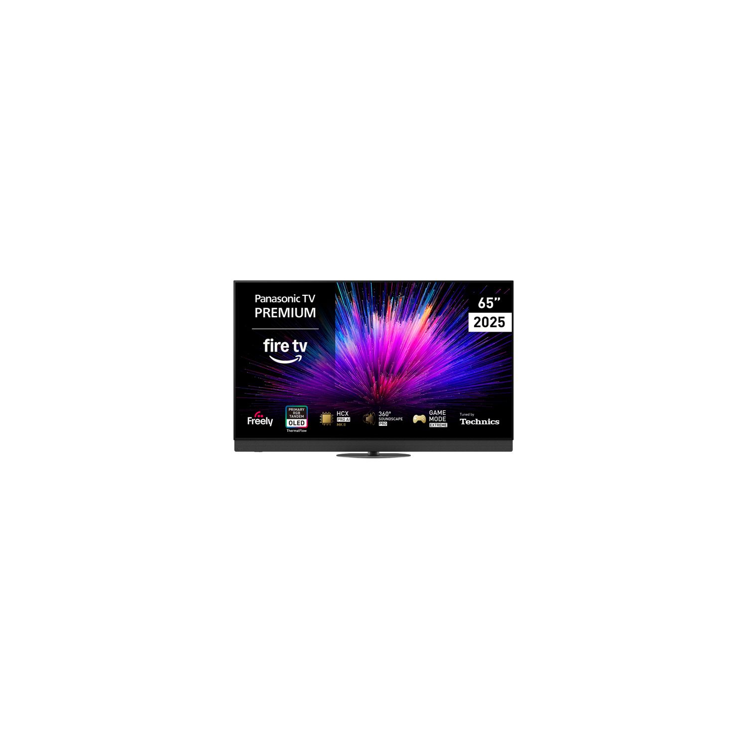 Panasonic TV65Z95BEB 65 inch, OLED, 4K HDR Smart TV - R. Barker ...